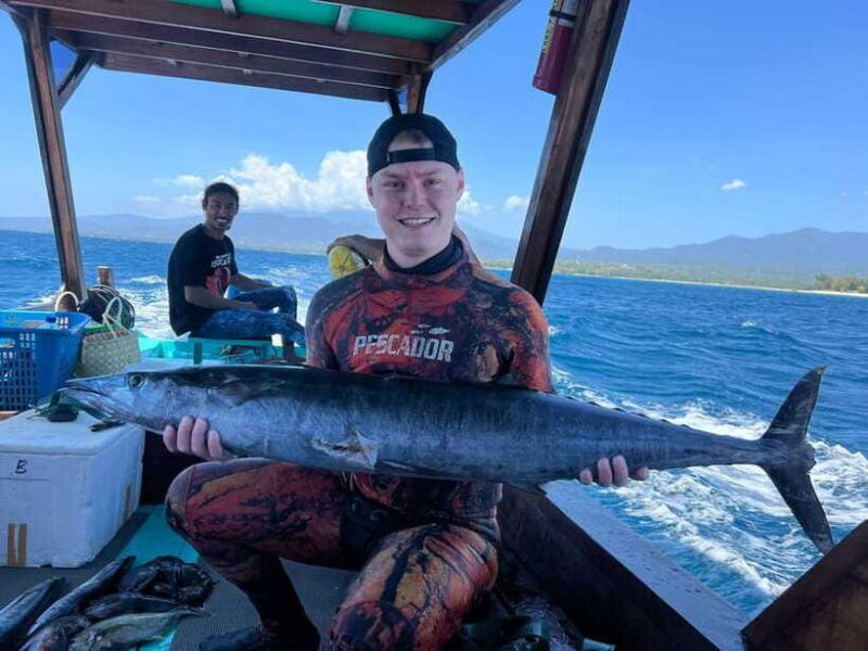 Spearfishing SALFA - Gili Islands - Final Thoughts: Who Should Consider This Tour?