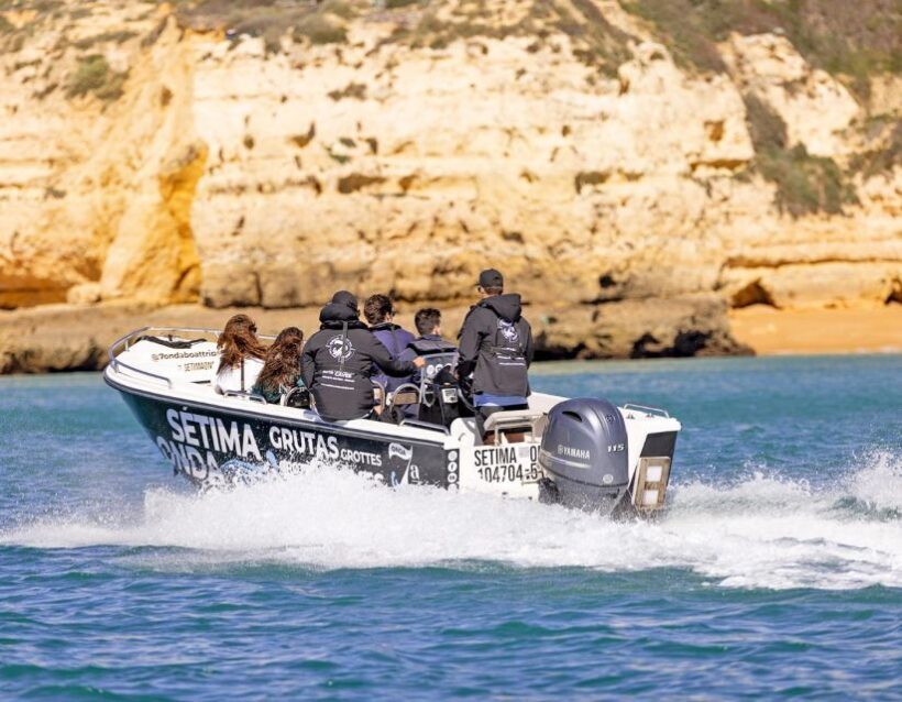 Special 2 Hours Tour to Benagil Cave From Armação de Pêra - What to Expect from the Tour