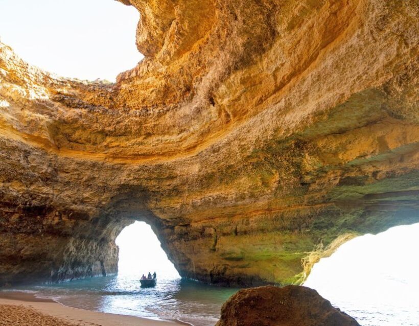Special 2 Hours Tour to Benagil Cave From Armação de Pêra - Practical Aspects