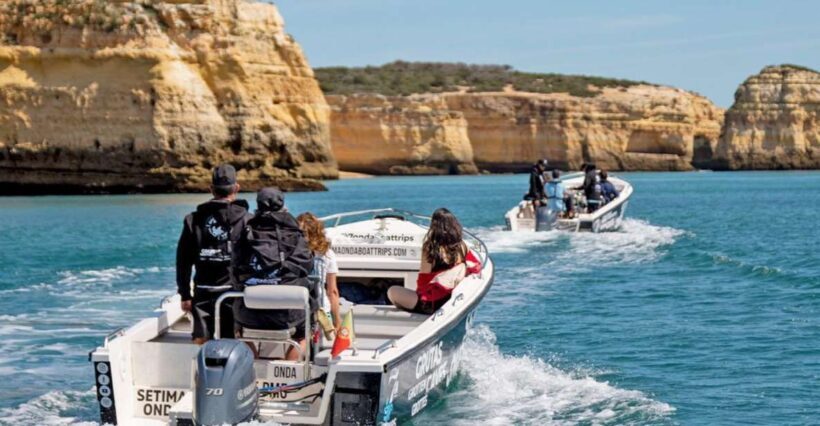 Special 2 Hours Tour to Benagil Cave From Armação de Pêra - Who Should Consider This Tour?