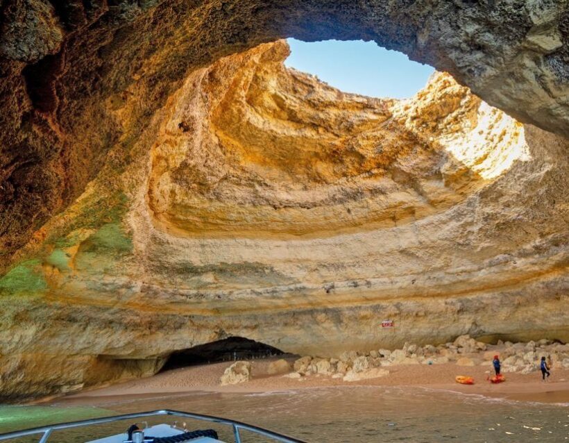 Special 2 Hours Tour to Benagil Cave From Armação de Pêra - FAQ