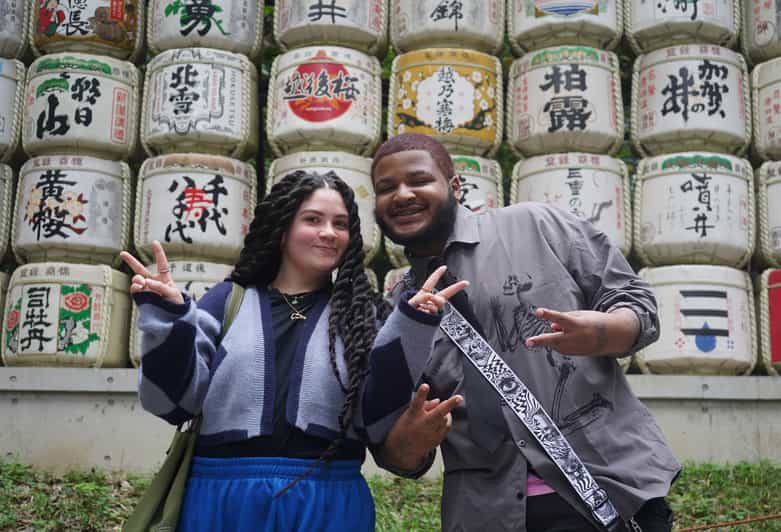 Special Access Meiji Jinguu Tour With English Fluent Guide - Cultural Experience and Highlights