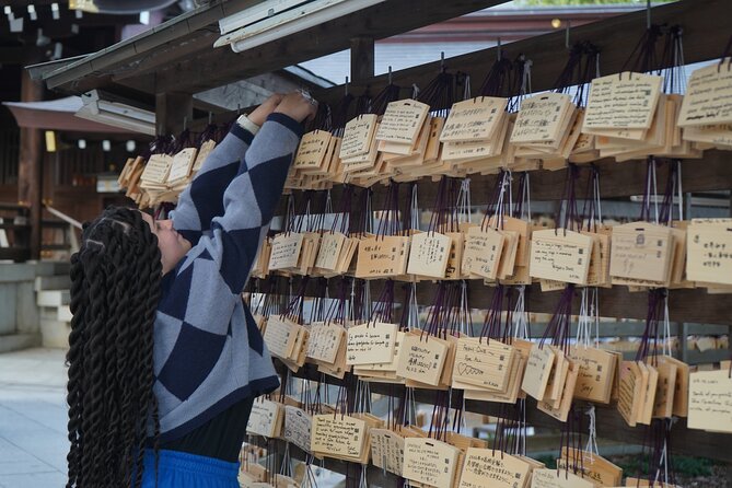 Special Access Meiji Jinguu Tour With English Fluent Guide - About Meiji Jinguu