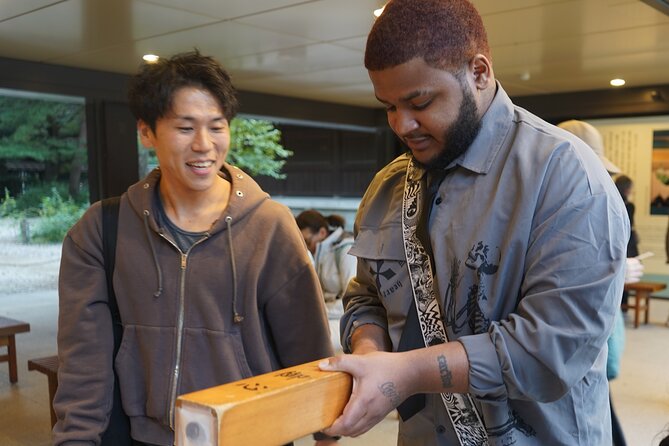 Special Access Meiji Jinguu Tour With English Fluent Guide - Visitor Tips