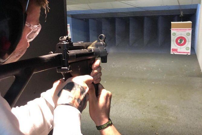 Special Air Services Shooting Experience in Las Vegas - What Makes This Shooting Experience Stand Out?