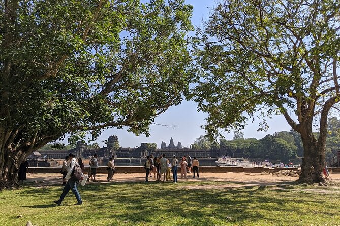 Special Angkor Wat Half Day Tour - Frequently Asked Questions