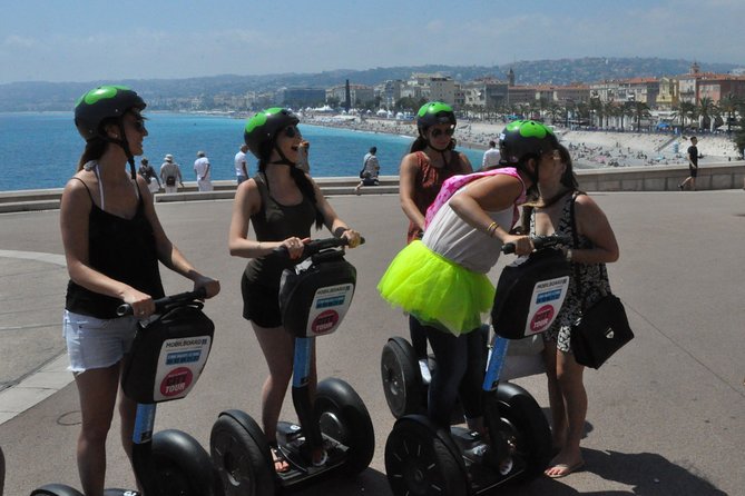 Special Bachelor(Ette) Ride in Nice and by Segway! - Since You Asked