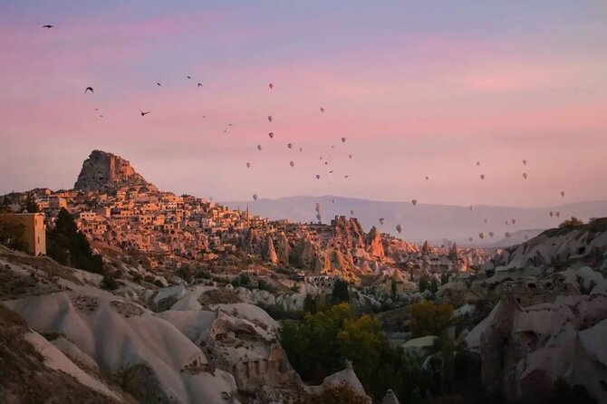 Special Cappadocia Tour | Luxury Services - Best Quality - FAQ