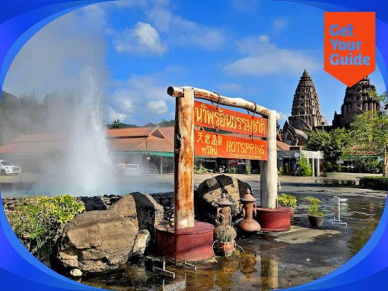 Special Chiang Rai: One Day Tour with Private Driver - Key Points