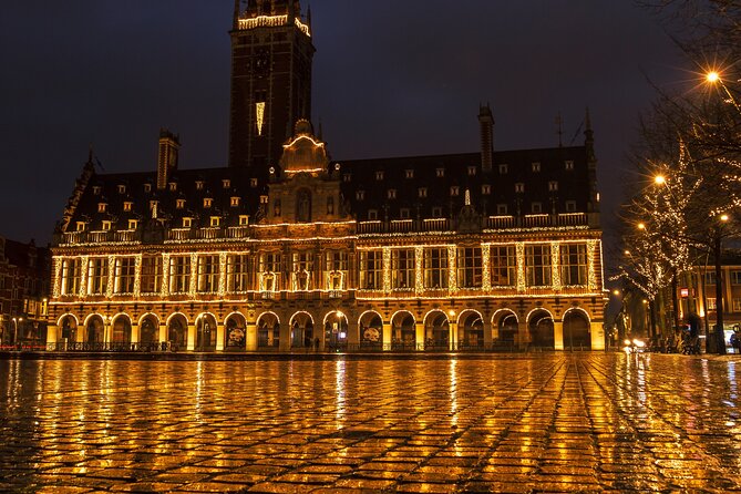 Special Christmas Journey in Leuven - Walking Tour - Why This Tour Is Worth Considering
