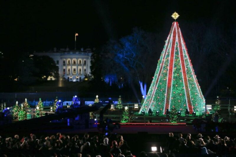 Special Christmas tour in Washington - A Detailed Breakdown of the Itinerary