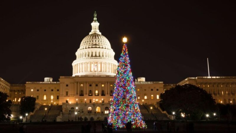 Special Christmas tour in Washington - Final Thoughts