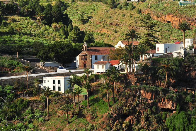 Special cruise tour Center and South La Palma (Price per car not per person) - Key Points