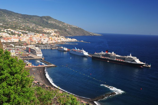 Special cruise tour Center and South La Palma (Price per car not per person) - Practical Details and Tips