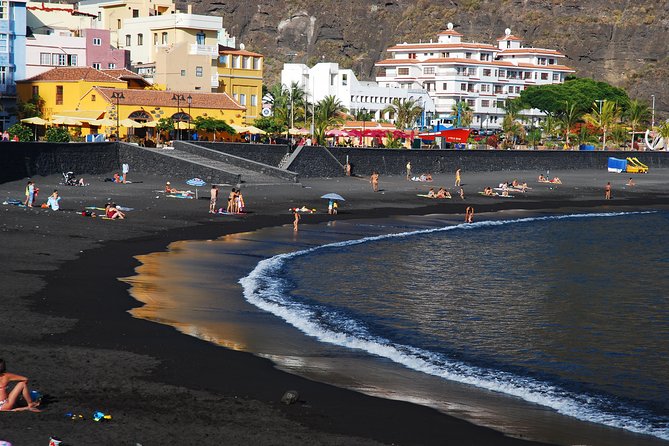 Special cruise tour Center and South La Palma (Price per car not per person) - FAQ