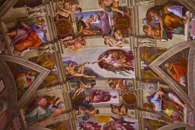 Special First Entry Vatican Museums Small Group Tour - Importance of Early Access