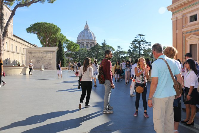 Special First Entry Vatican Museums Small Group Tour - Booking Information and Tips