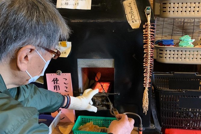 Special Food and Sake Factory Tour in Takayama - Exploring Takayamas Culinary Delights