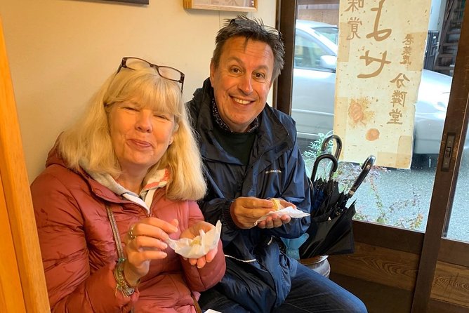 Special Food and Sake Factory Tour in Takayama - Enhancing the Tour Experience