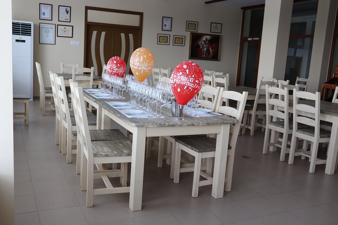 Special History and Wine Tour Including Wine Tasting - Meeting and Accessibility