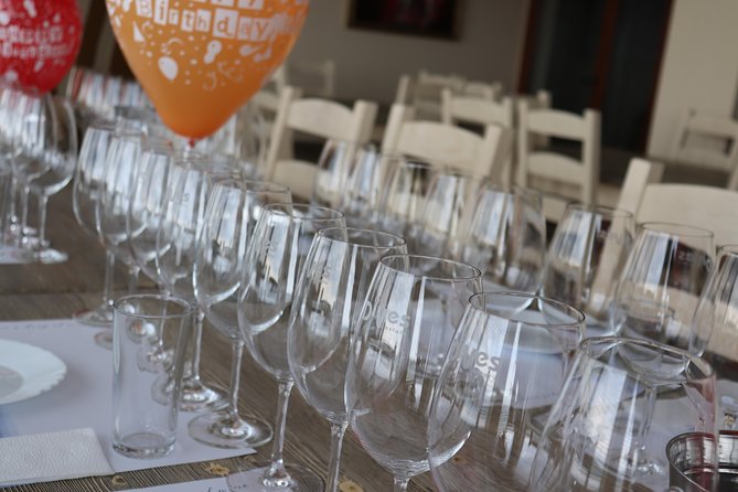 Special History and Wine Tour Including Wine Tasting - Historical Context of the Winery