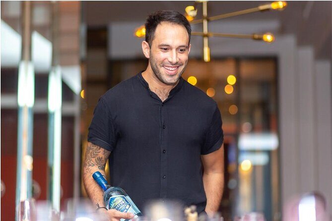 Special Mixology Class - Introducing the Special Mixology Class in Tulum