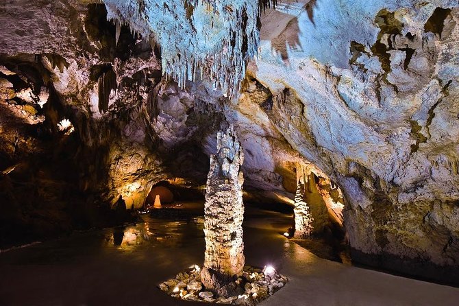 Special Montenegro: Lipa cave  Njego's Mausoleum - Njegui village  Cetinje - Deep Dive into the Itinerary