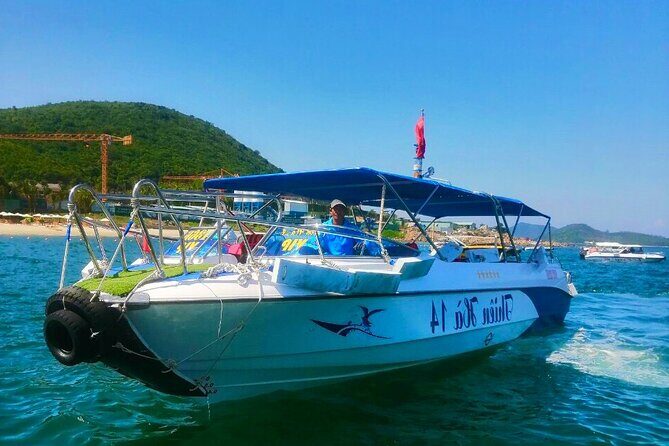 Special Offer 3 Island Speedboat Tour Included Private Mud Bath And Lunch - Why Travelers Love This Tour