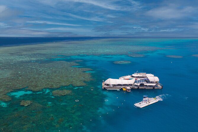 Special Offer: Great Barrier Reef & Green Island Day Tour - Key Points