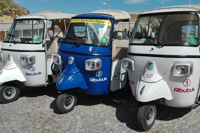 Special One Tour | Tuk Tuke Ride - The Unique Features of the Special One Tour