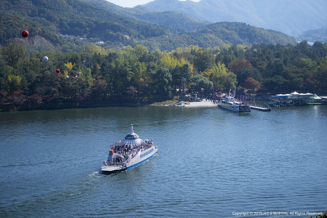 Special Private Tour Nami Island, Rail Bike, Petite France - Why This Tour Works Well for Travelers