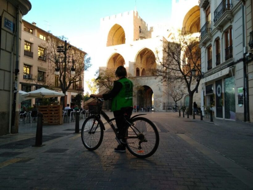 Special Segway Valencia Tour + Bike Rental all day included - What Youll See and Experience