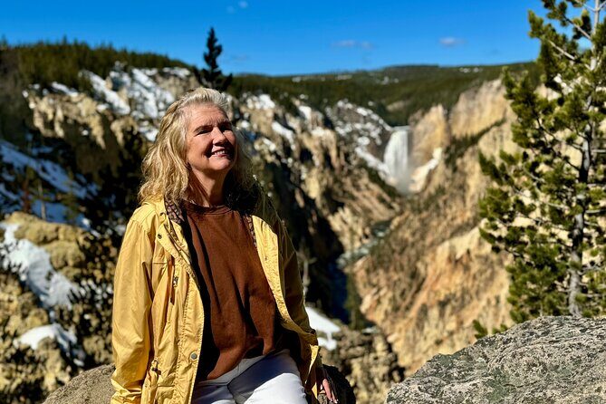 *Special* Seniors Yellowstone Lower Loop From West Yellowstone - Who Will Love This Tour?