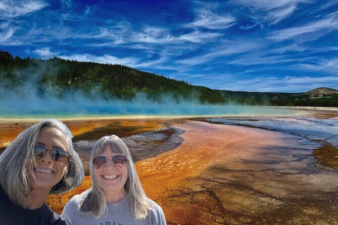 *Special* Seniors Yellowstone Lower Loop From West Yellowstone - The Sum Up