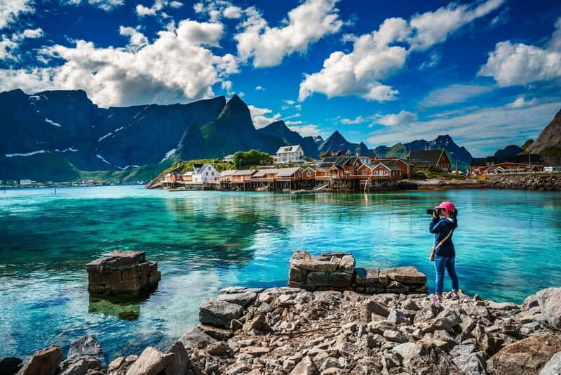 Special Summer Cruise Guided Tour of Lofoten - A Closer Look at the Tour Experience