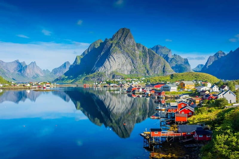 Special Summer Cruise Guided Tour of Lofoten - Authenticity and Local Flavor