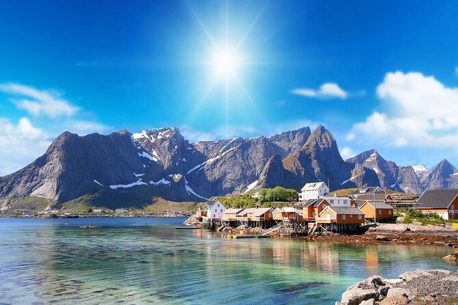 Special Summer Guided Tour of Lofoten Review - About Your Stay