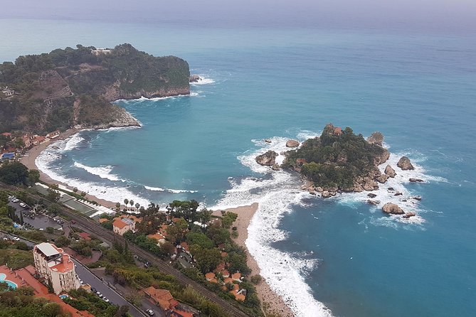 Special Tour: Etna, Savoca and Taormina With Luxury Van - Meeting and Pickup Information