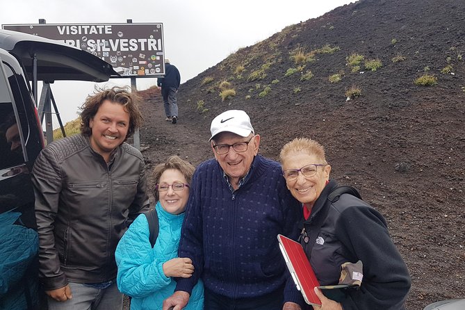 Special Tour: Etna, Savoca and Taormina With Luxury Van - Frequently Asked Questions