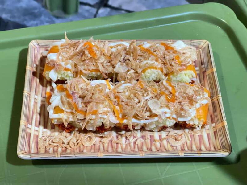 [Special Tour] Food tour with Water Puppet Show in the end - Key Points