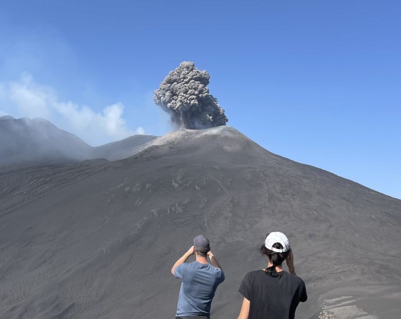 Special trekking on the most authentic and wild side of Etna - Introduction
