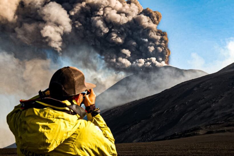 Special trekking on the most authentic and wild side of Etna - Key Points
