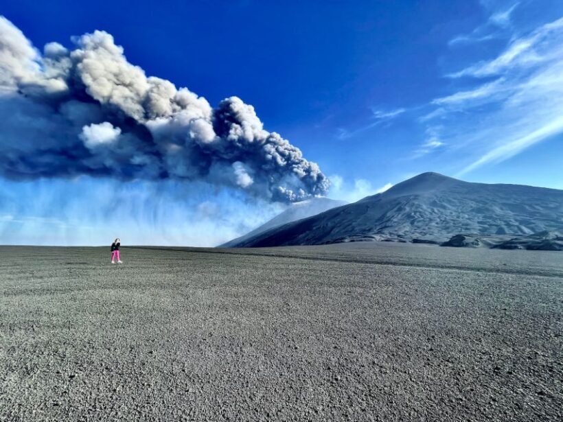 Special trekking on the most authentic and wild side of Etna - What’s Included and What’s Not