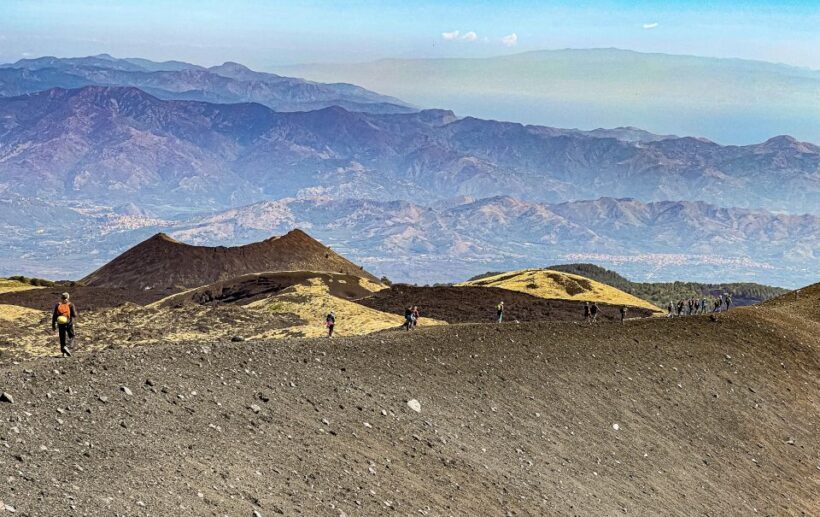 Special trekking on the most authentic and wild side of Etna - The Sum Up