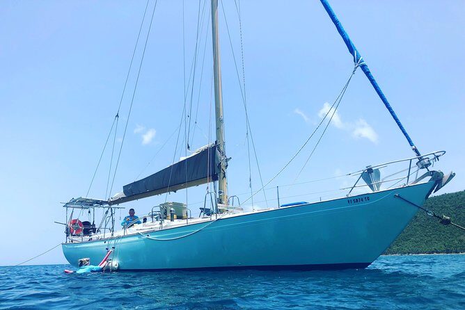 SPECIAL - (Up to 4 Passengers) All Inclusive Day Sail - What’s Included and What to Keep in Mind