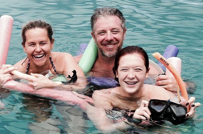 SPECIAL - (Up to 4 Passengers) All Inclusive Day Sail - The Sum Up