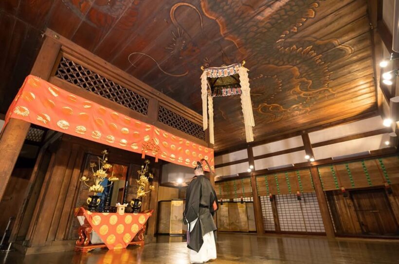 Special viewing with priests at Kyoto Sennyu-ji Temple - A Deep Dive into the Kyoto Sennyu-ji Temple Tour