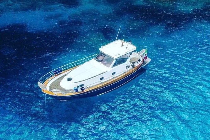 Special Visit Capri + Blue Grotto From Sorrento - The Allure of the Blue Grotto