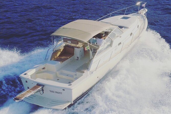 Special Visit Capri + Blue Grotto From Sorrento - The Sum Up