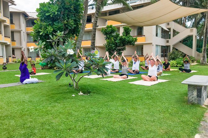 Special Yoga session at Insight Resort - Ahangama - What to Expect from the Yoga Session